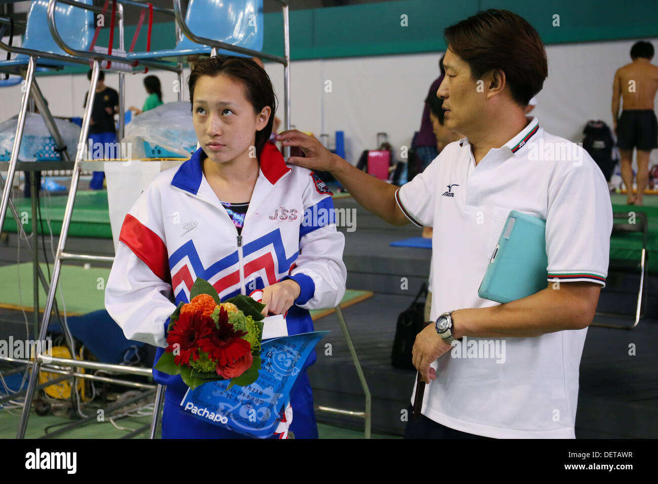 Mabuchi yuka hi-res stock photography and images - Alamy