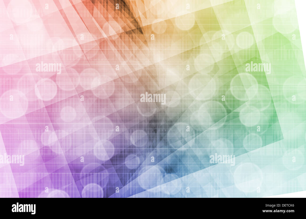 Party Background with a Creative Magical Abstract Stock Photo - Alamy