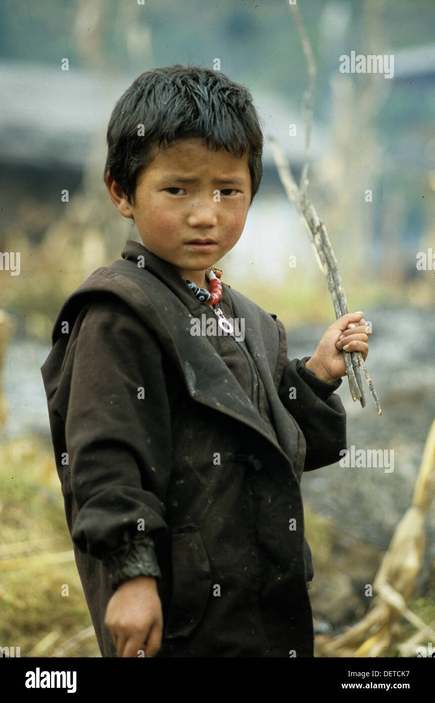 nepal, portrait, boy, asia, village, young, people, kathmandu, nepalese ...