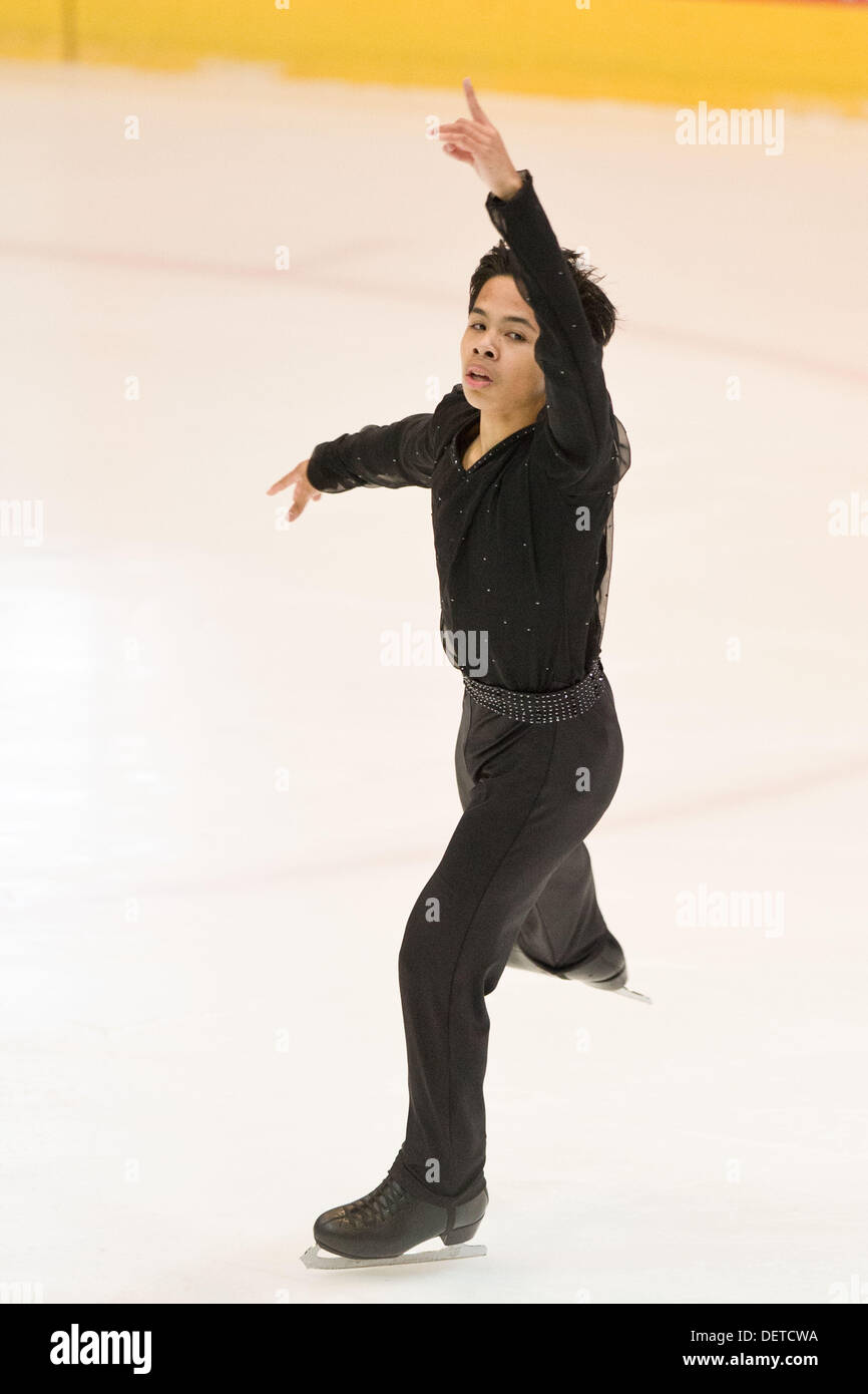 Christopher caluza hi-res stock photography and images - Alamy