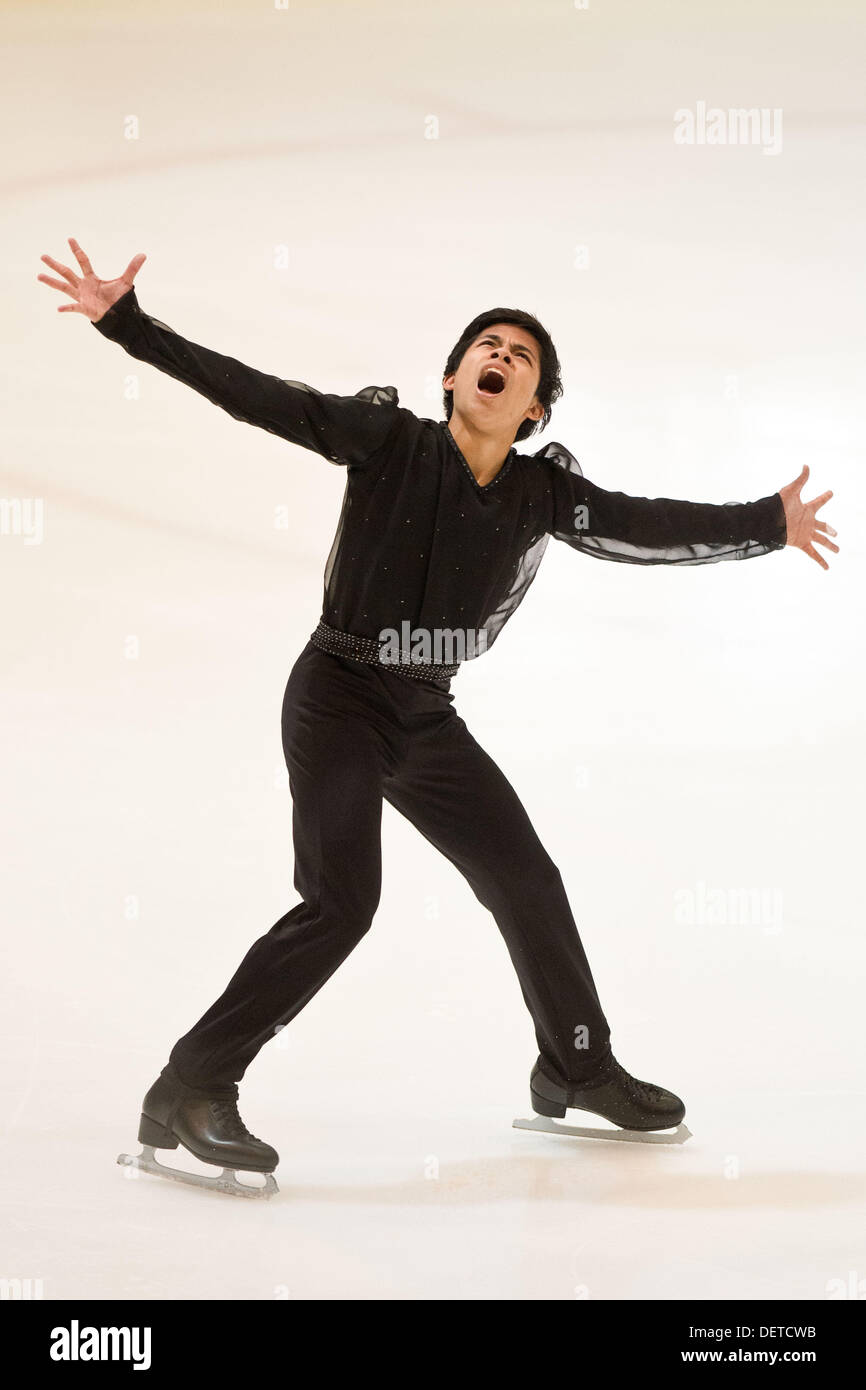 Christopher caluza hi-res stock photography and images - Alamy