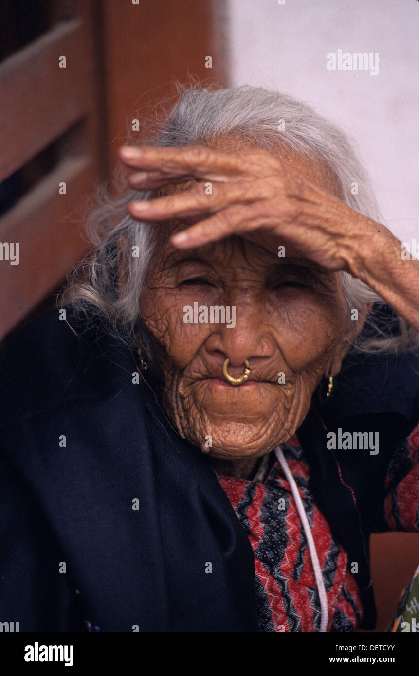 nepal, nepalese, woman, portrait, asia, village, asian, culture, people ...