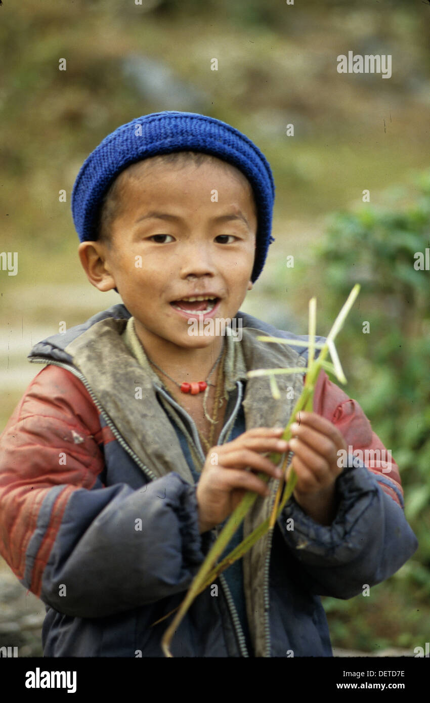 nepal, portrait, boy, asia, village, young, people, kathmandu, nepalese ...