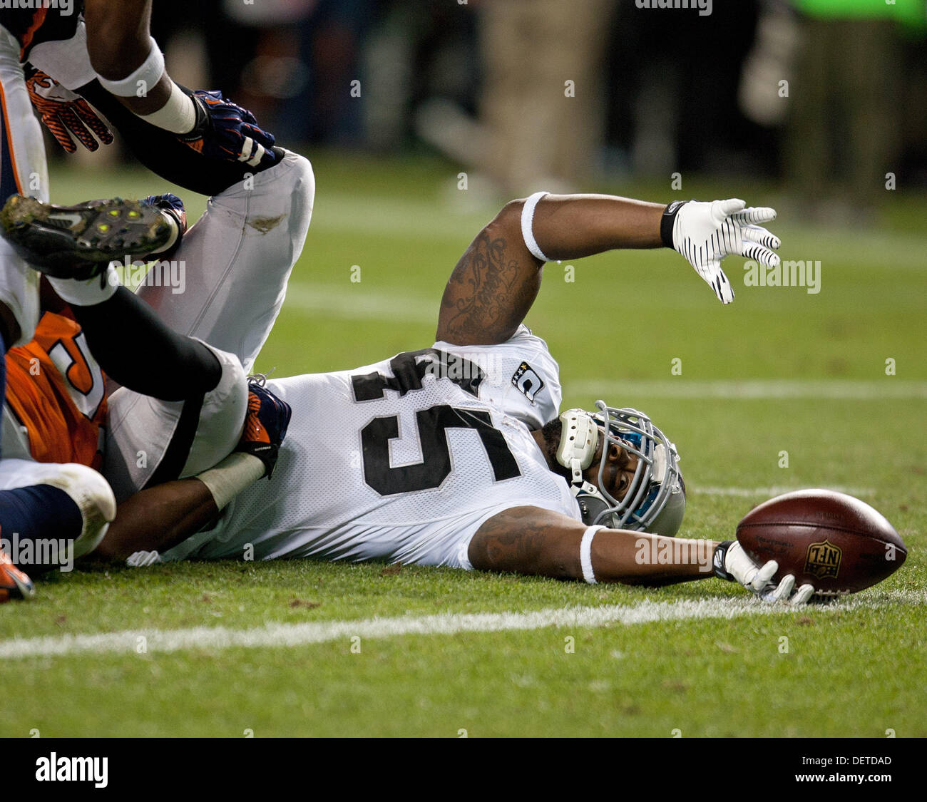 Marcel Reece High Resolution Stock Photography and Images - Alamy