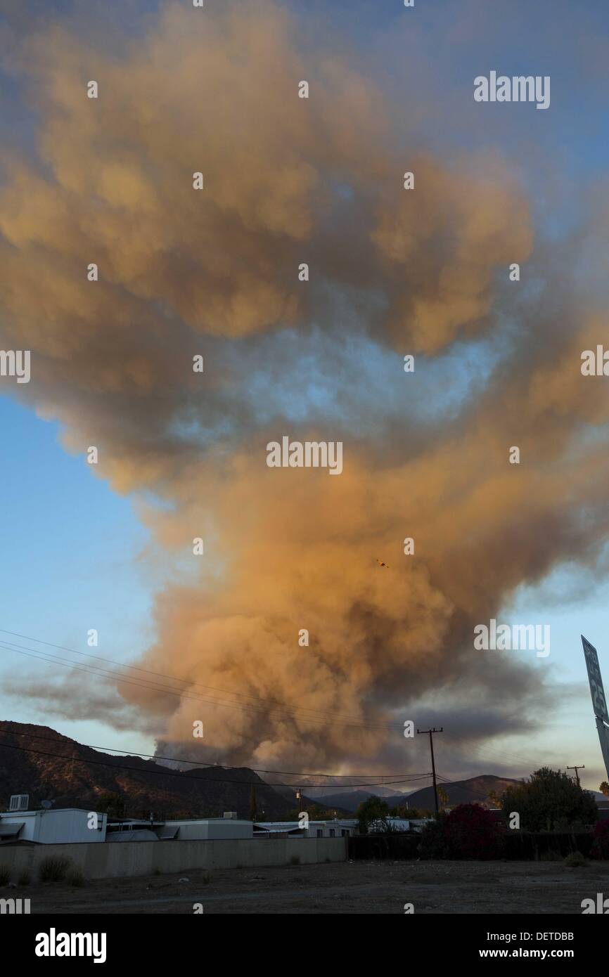 California azusa canyon hi-res stock photography and images - Alamy