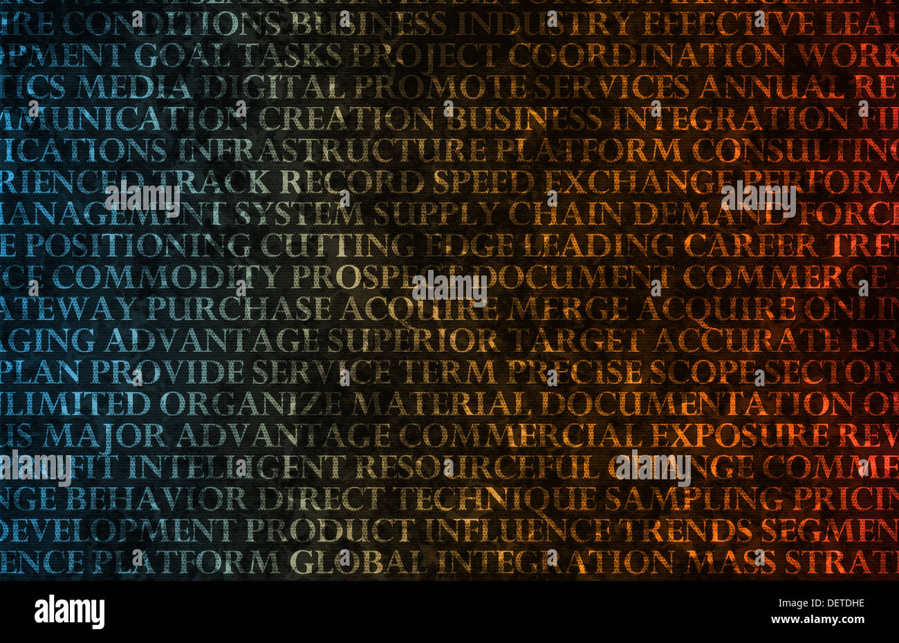 Digital Advertising on the Web and Internet Media Stock Photo - Alamy