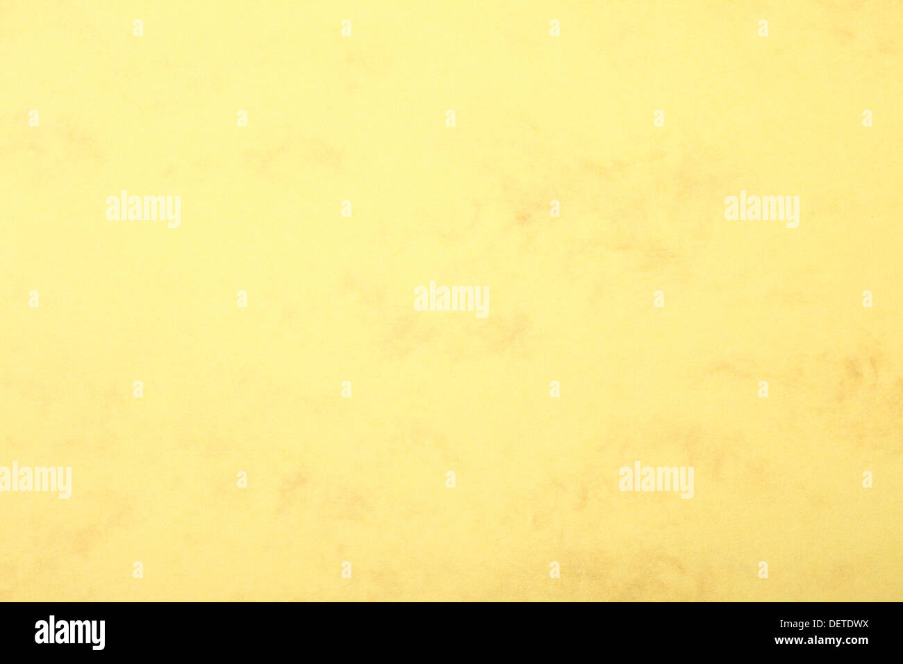 Old vintage yellow page paper texture or background Stock Photo - Alamy