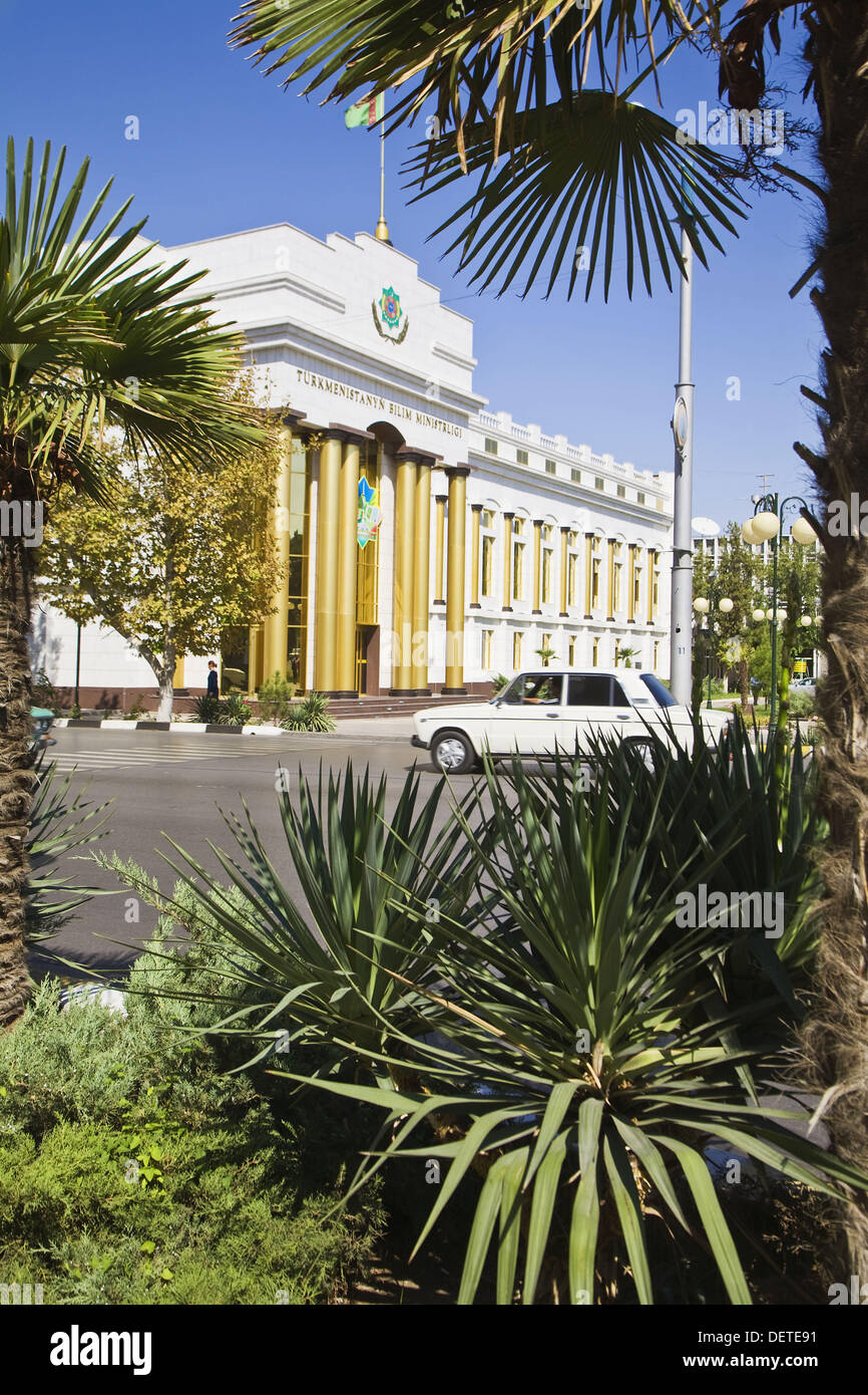 Ashkabad hi-res stock photography and images - Alamy