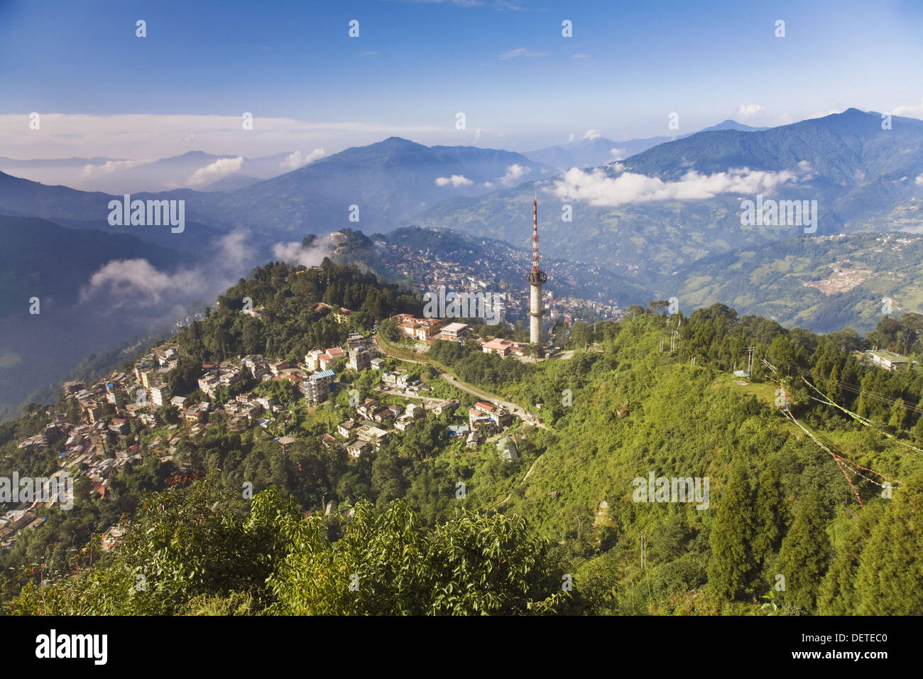 Ganesh Tok Sikkim High Resolution Stock Photography and Images - Alamy