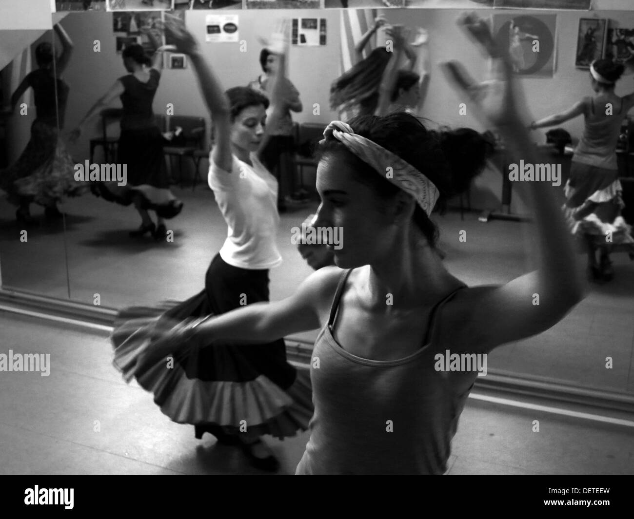 Flamenco dance styles hi-res stock photography and images - Alamy