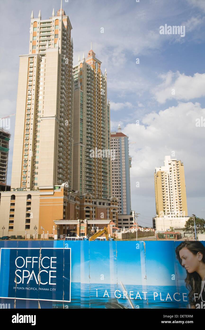 Punta Pacifica Panama High Resolution Stock Photography and Images - Alamy