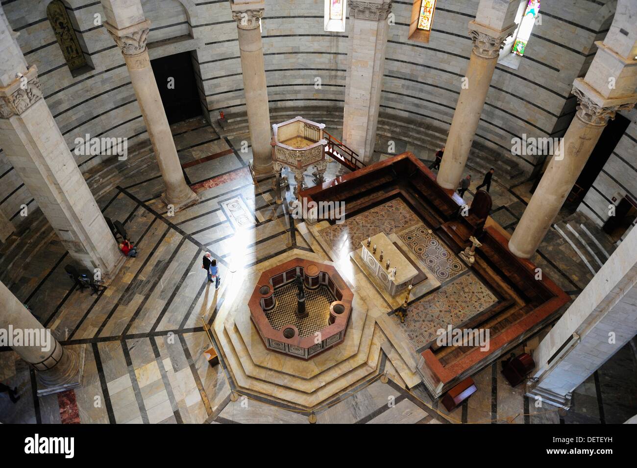 Nicola Pisano Pulpit High Resolution Stock Photography and Images - Alamy