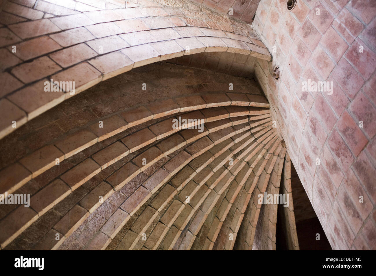 Attic casa mila aka la hi-res stock photography and images - Alamy