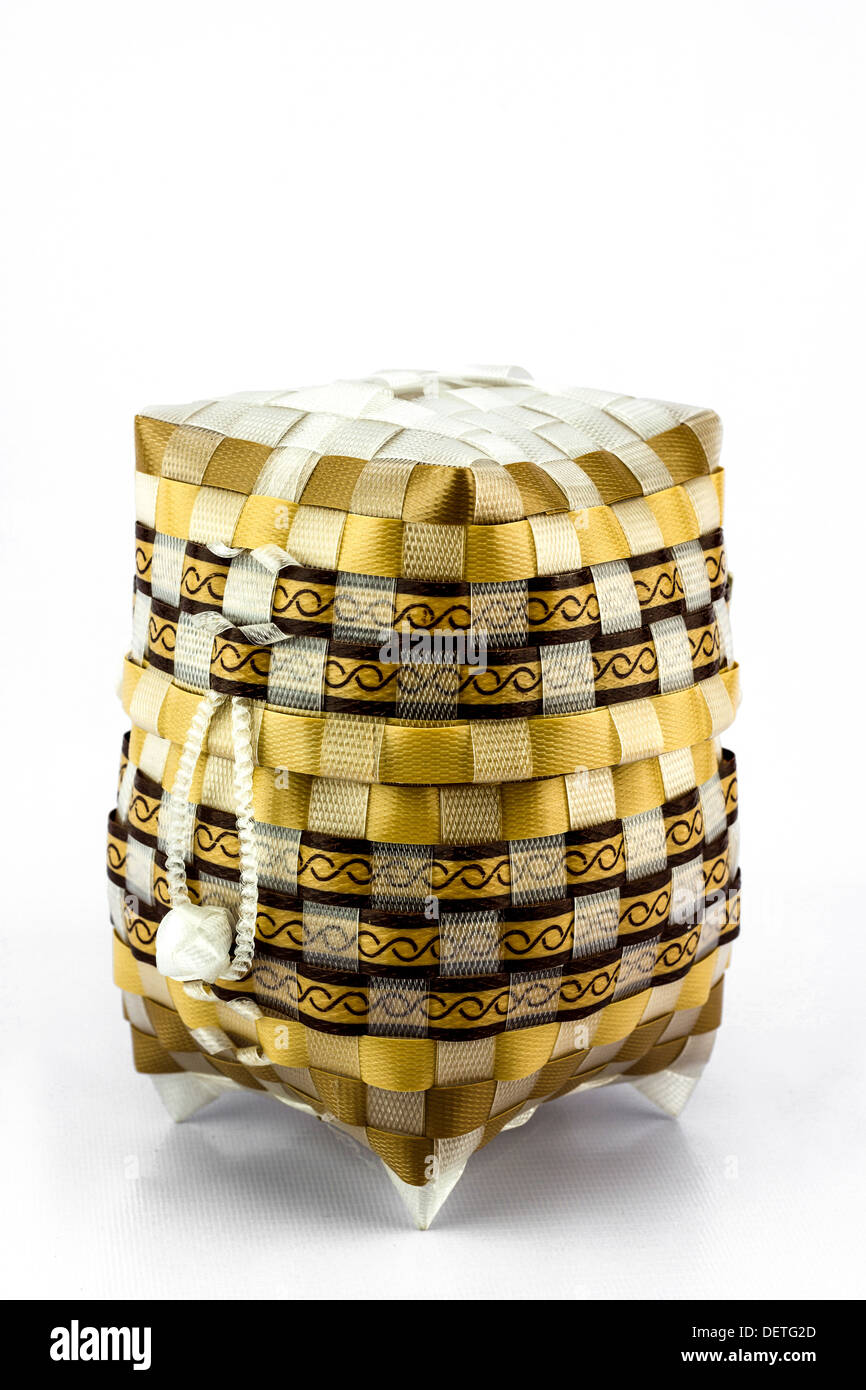 Basketry texture background hi-res stock photography and images - Alamy