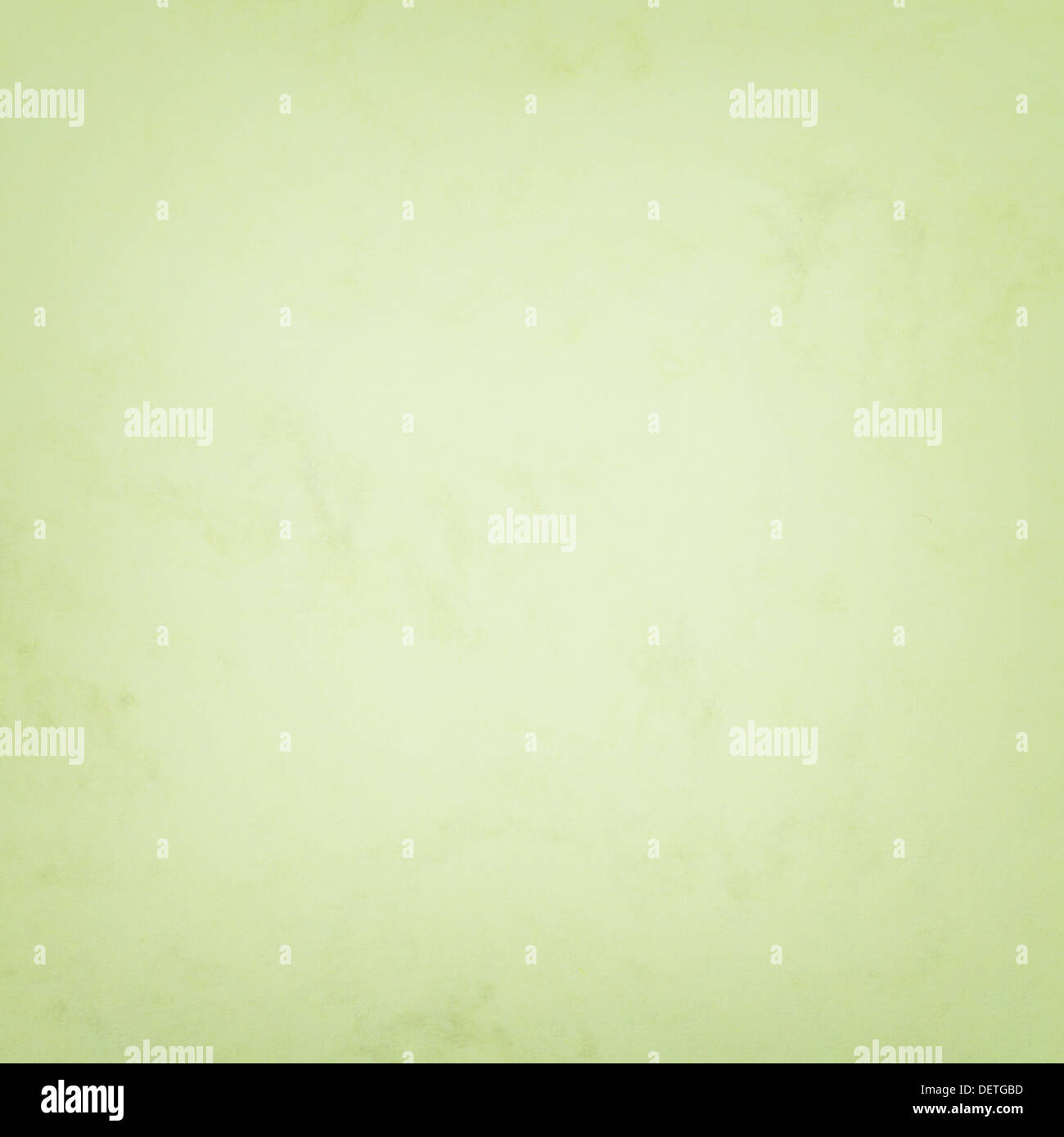 Old vintage green page paper texture or background. Square format Stock ...