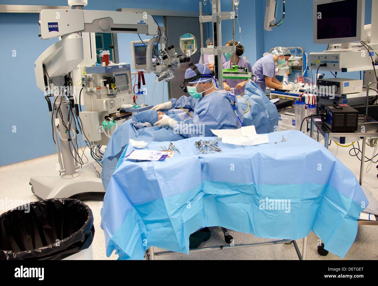 Adenoid removal hi-res stock photography and images - Alamy