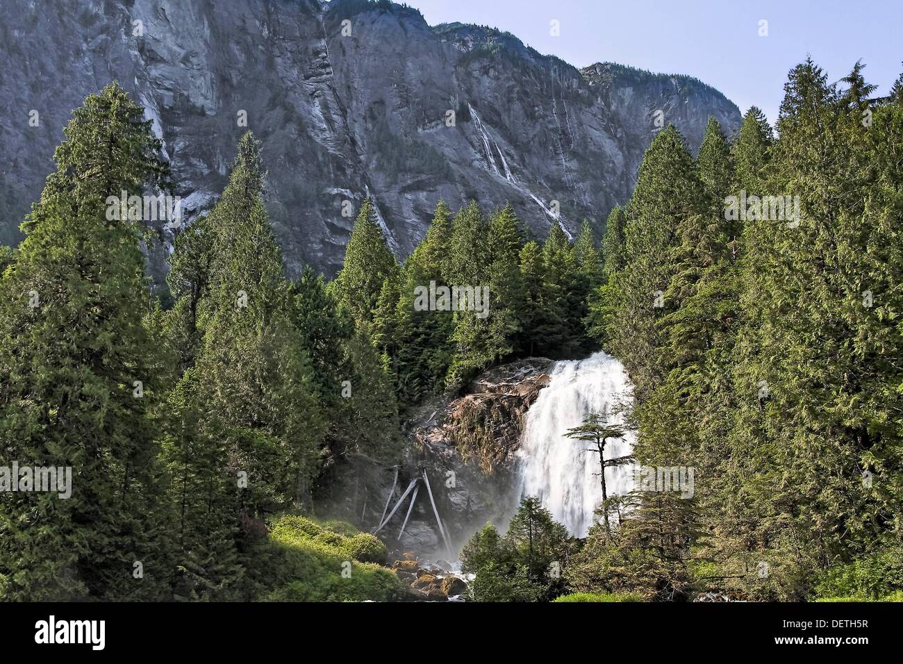 Chatterbox Falls High Resolution Stock Photography and Images - Alamy