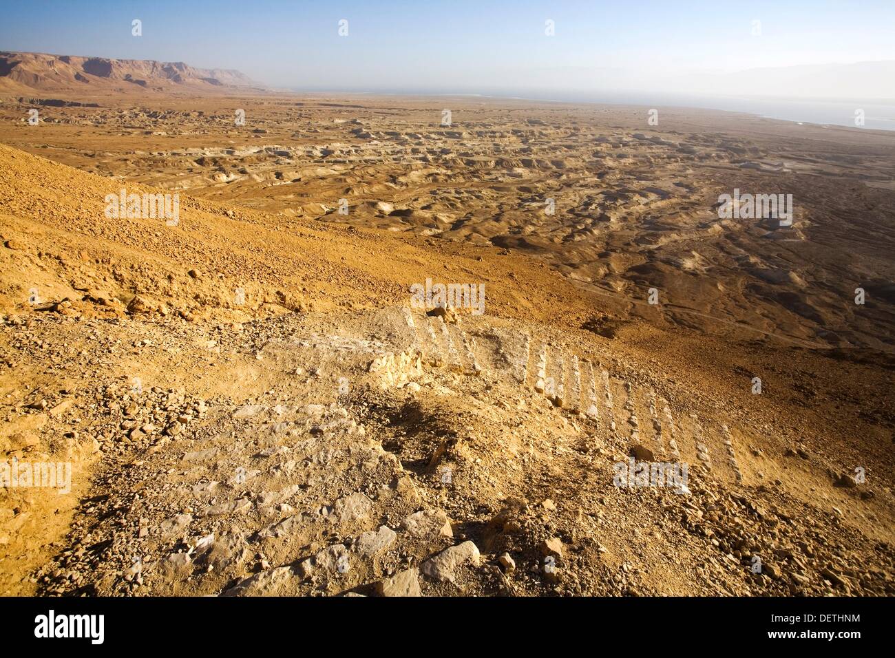 Snake path israel hi-res stock photography and images - Alamy