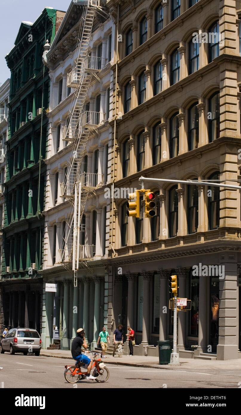 Greene street hi-res stock photography and images - Alamy