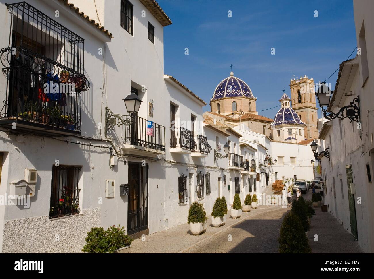 Nuestra senora del consuelo hi-res stock photography and images - Alamy