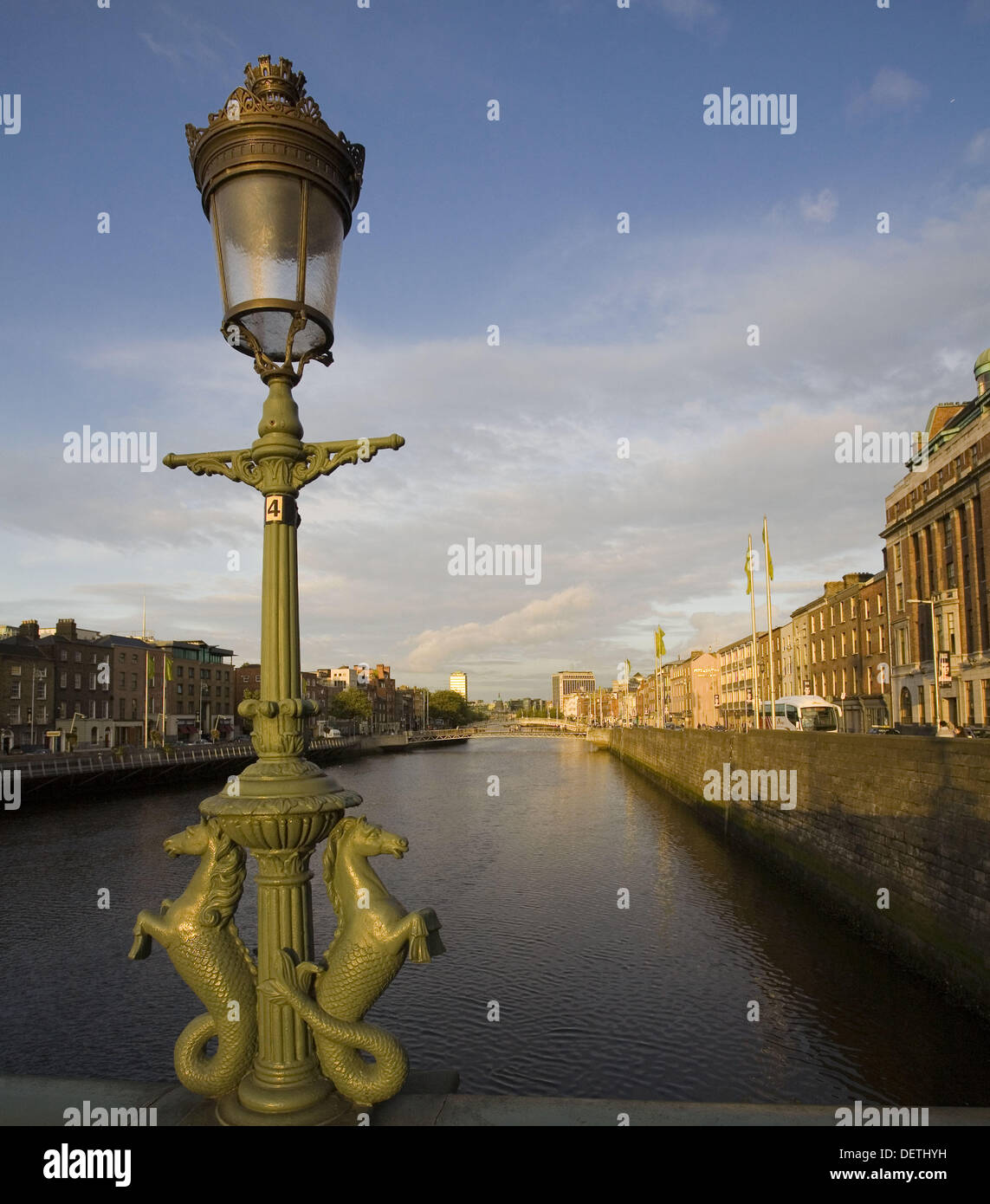 Point square dublin hi-res stock photography and images - Alamy
