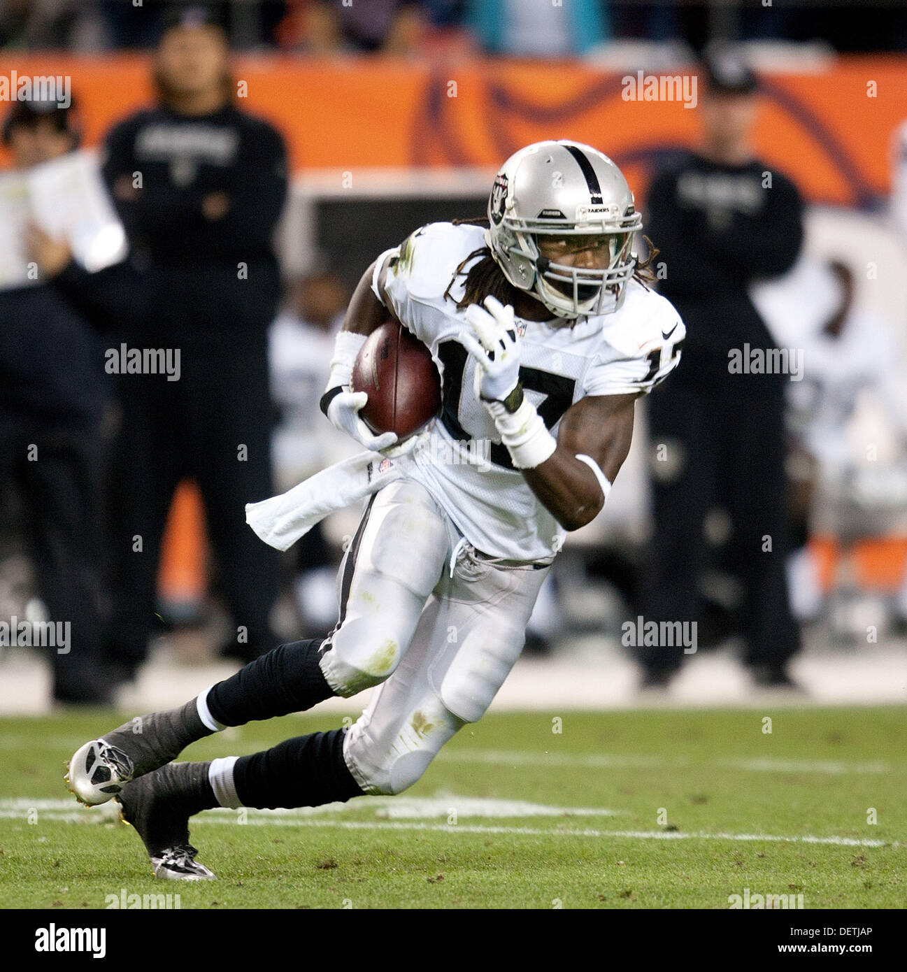 Denarius Moore Touchdown