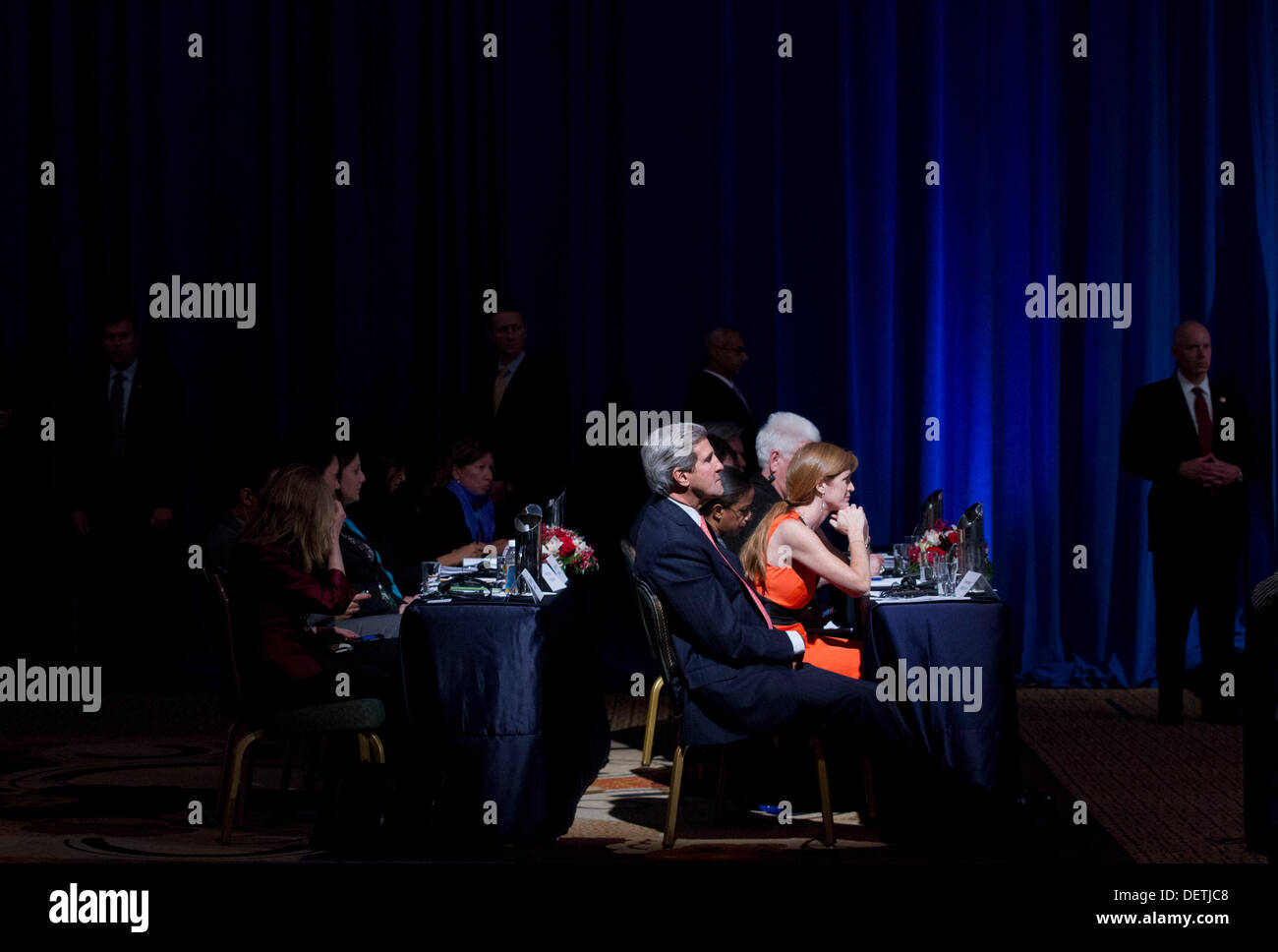 United States Secretary of State John Kerry, U.S. Ambassador to the ...