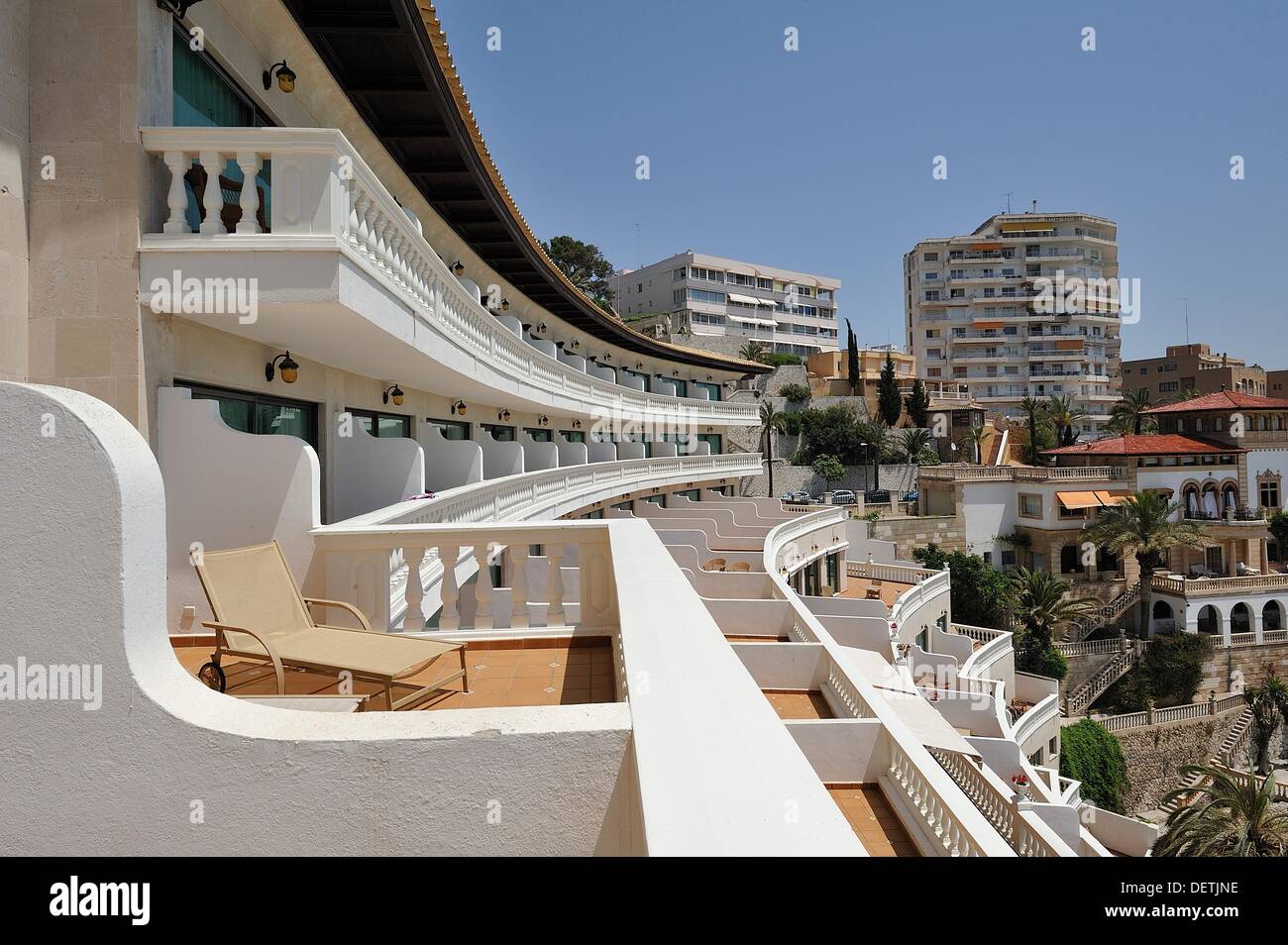 Hotel nixe palace hi-res stock photography and images - Alamy