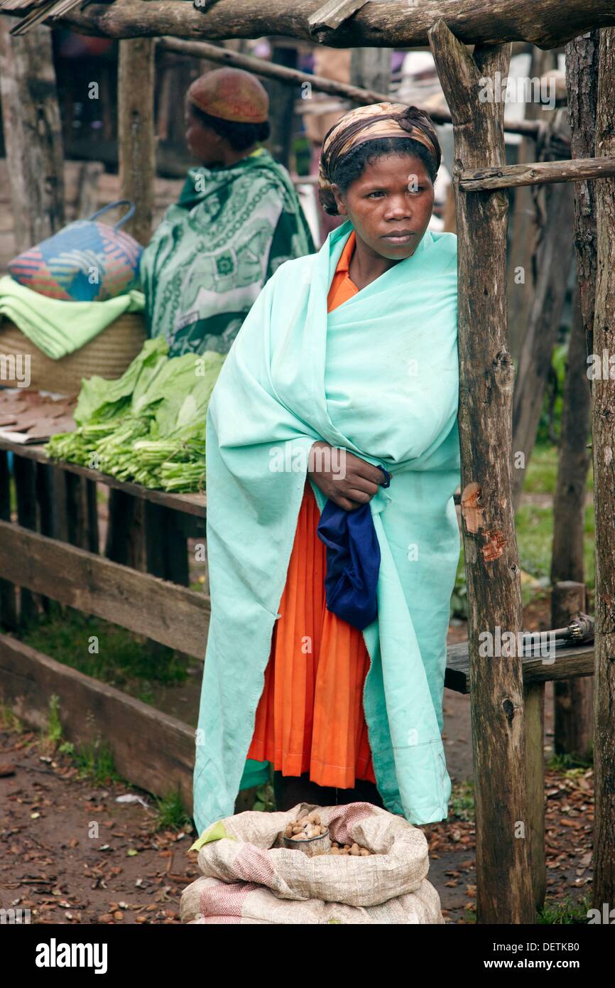 Zafimaniry woman hi-res stock photography and images - Alamy