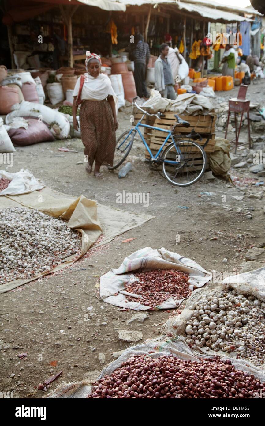 Mekele market mekele tigray ethiopia hi-res stock photography and ...