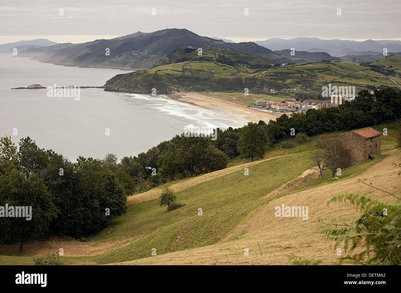 Zarauz High Resolution Stock Photography and Images - Alamy