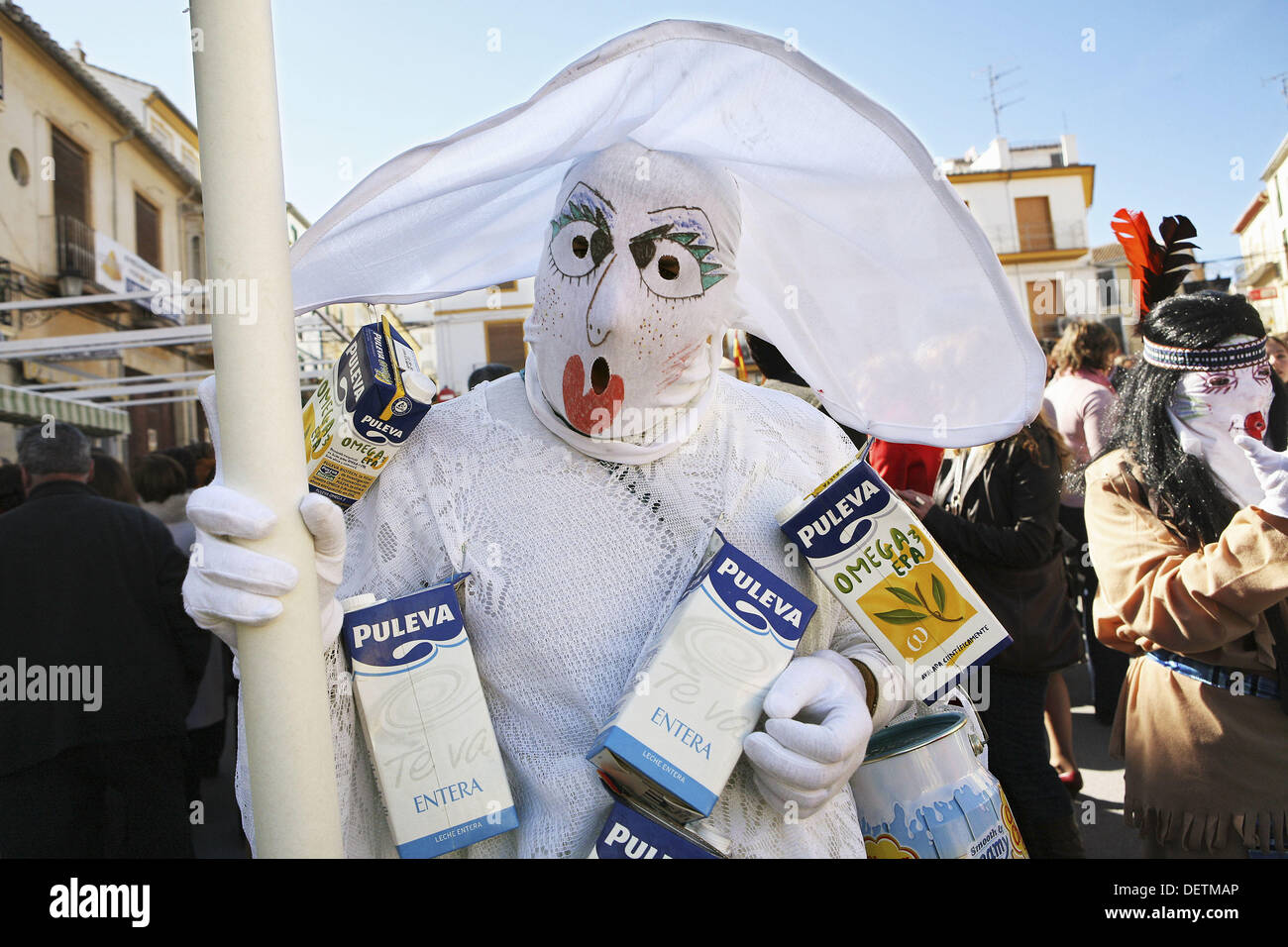 Granada Fiesta In Granada High Resolution Stock Photography and Images ...