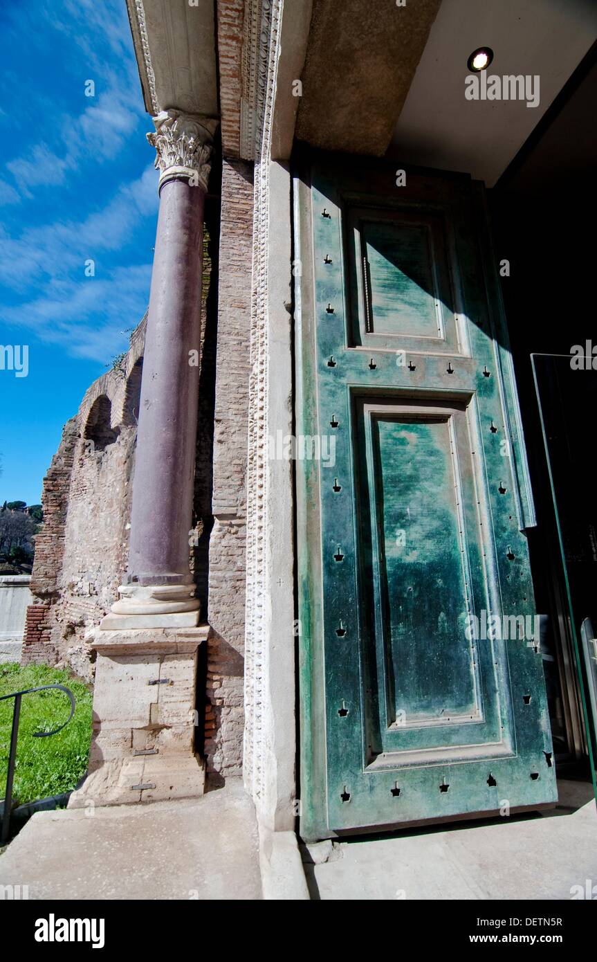 Romulo y remo hi-res stock photography and images - Alamy