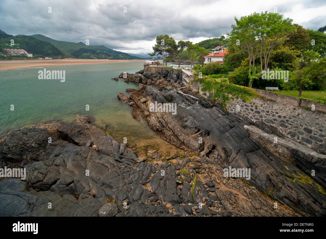 Mundaca estuary hi-res stock photography and images - Alamy