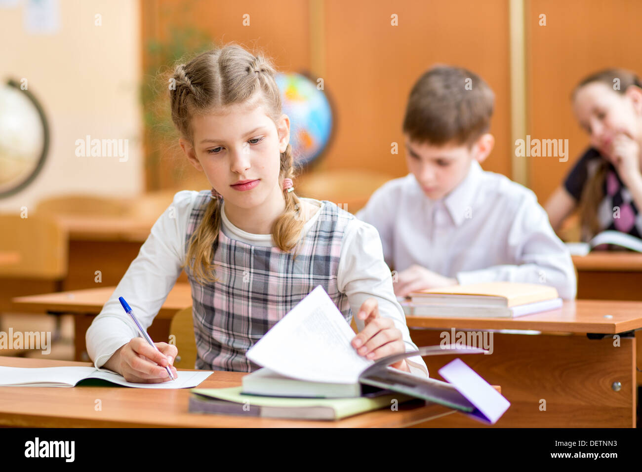 Lifestyle school child uniform school uniform hi-res stock photography ...