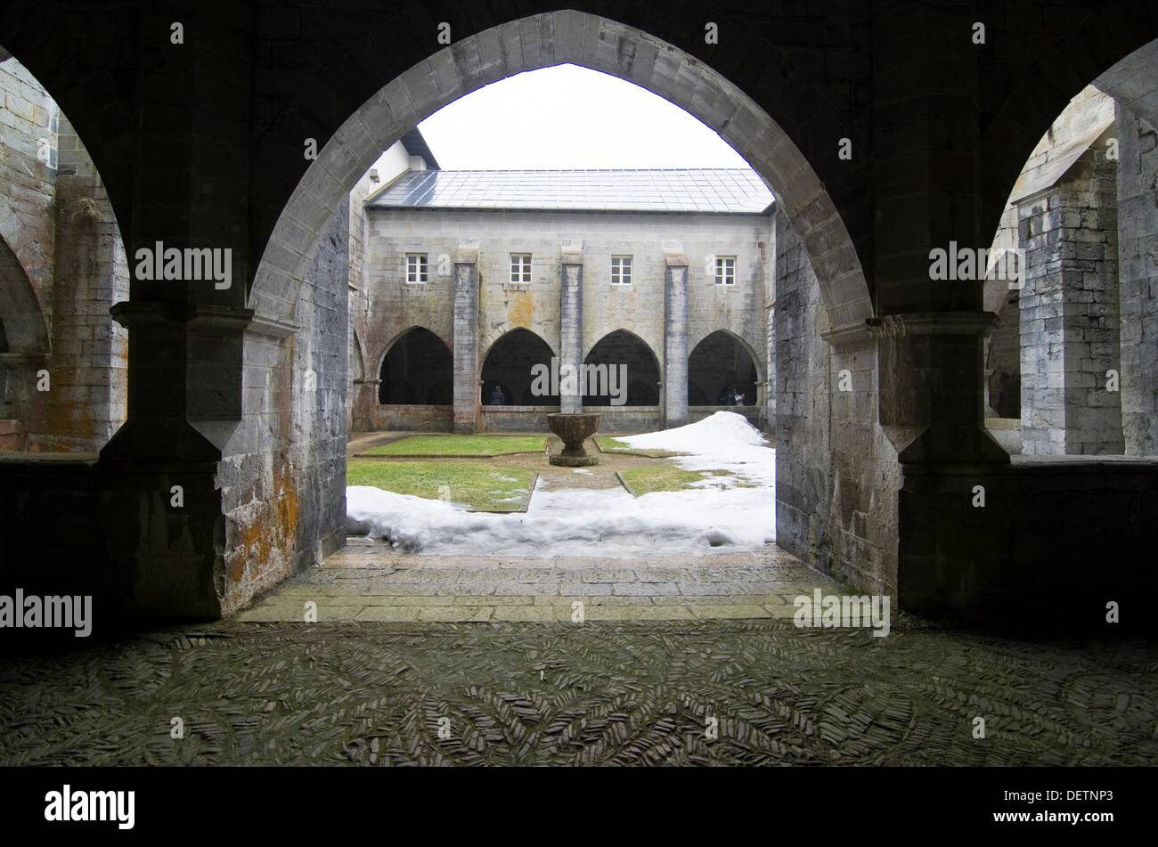 Roncesvalles Monastery High Resolution Stock Photography and Images - Alamy