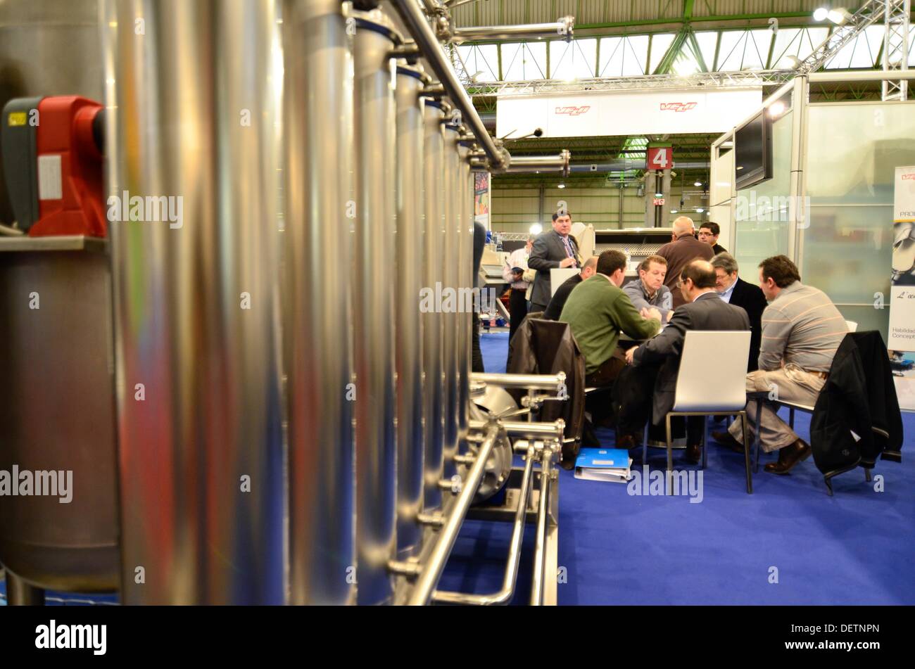 International vine-growing techniques and equipment show and ...