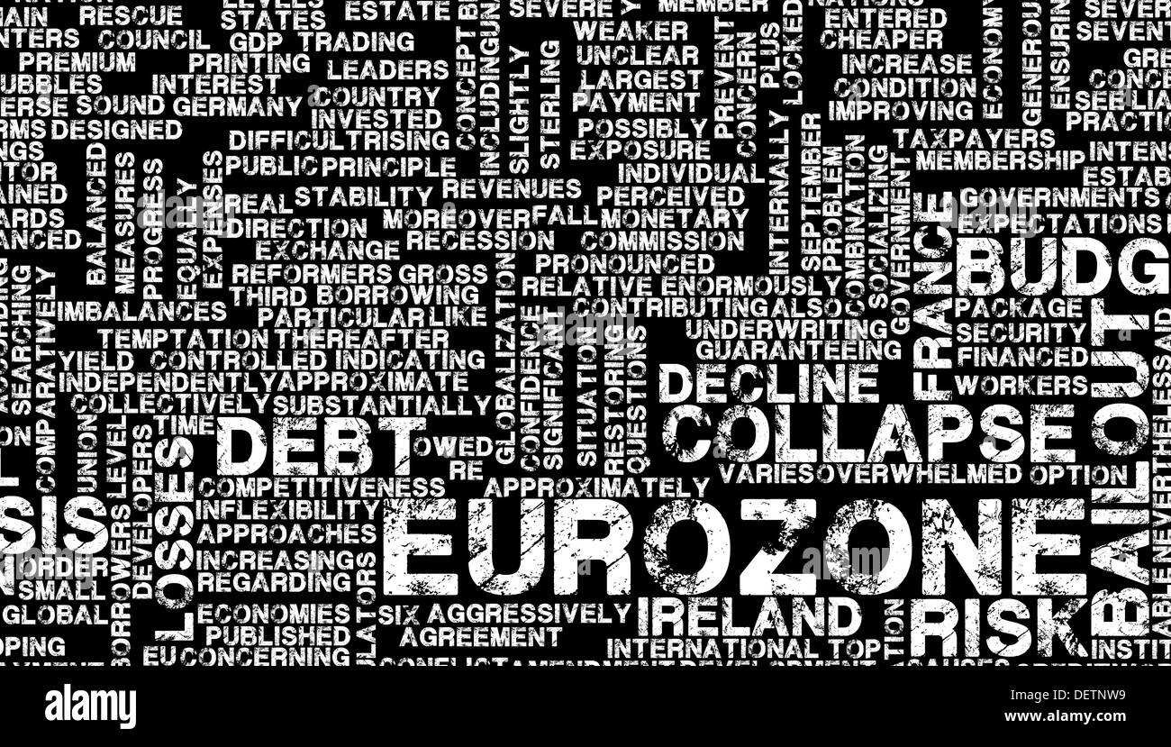 Crisis europe Black and White Stock Photos & Images - Alamy