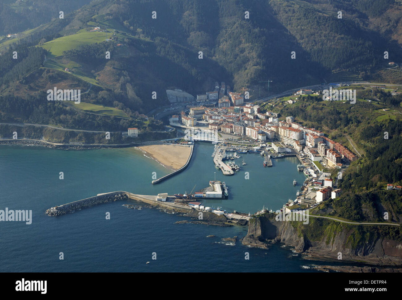 Ondarroa spain hi-res stock photography and images - Alamy