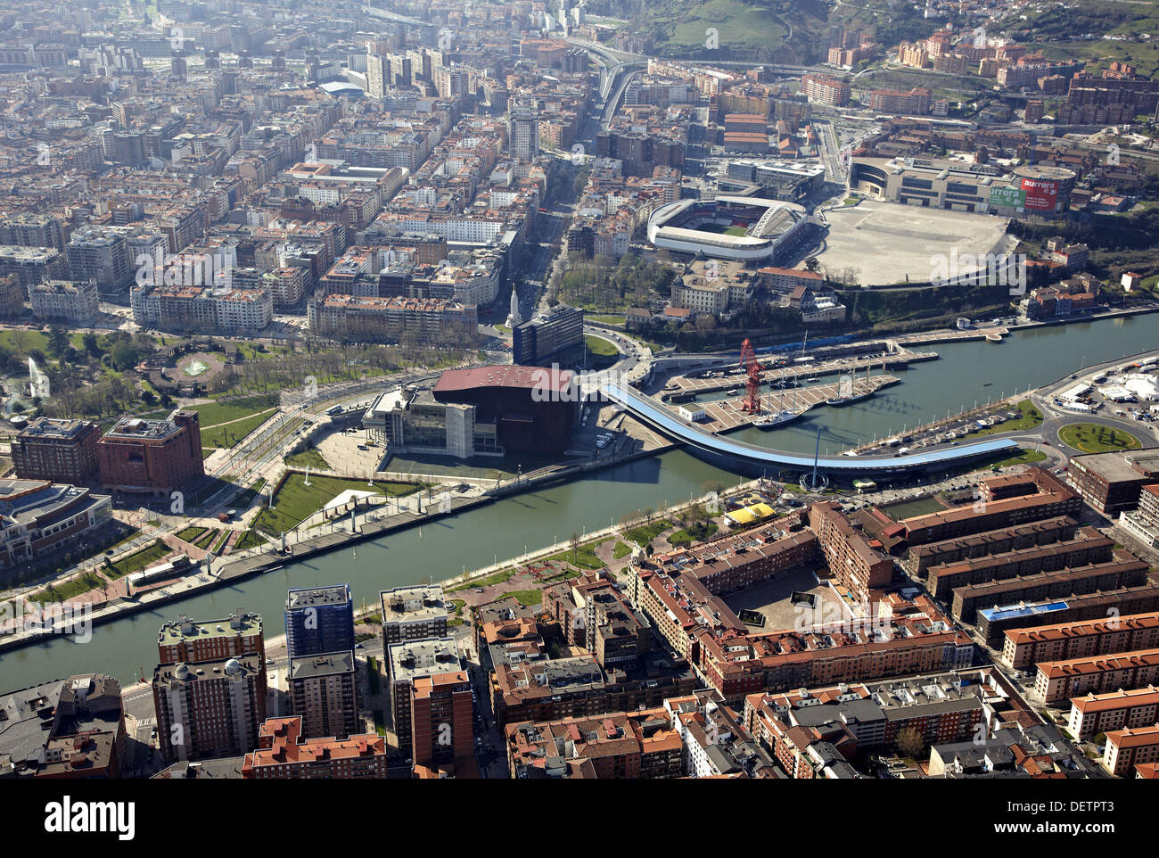 Country bridge geography hi-res stock photography and images - Alamy
