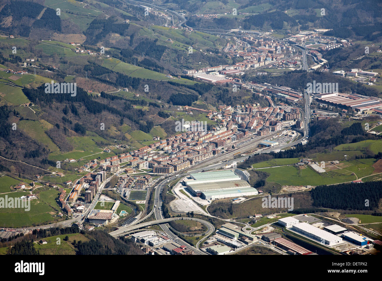Beasain spain hi-res stock photography and images - Alamy