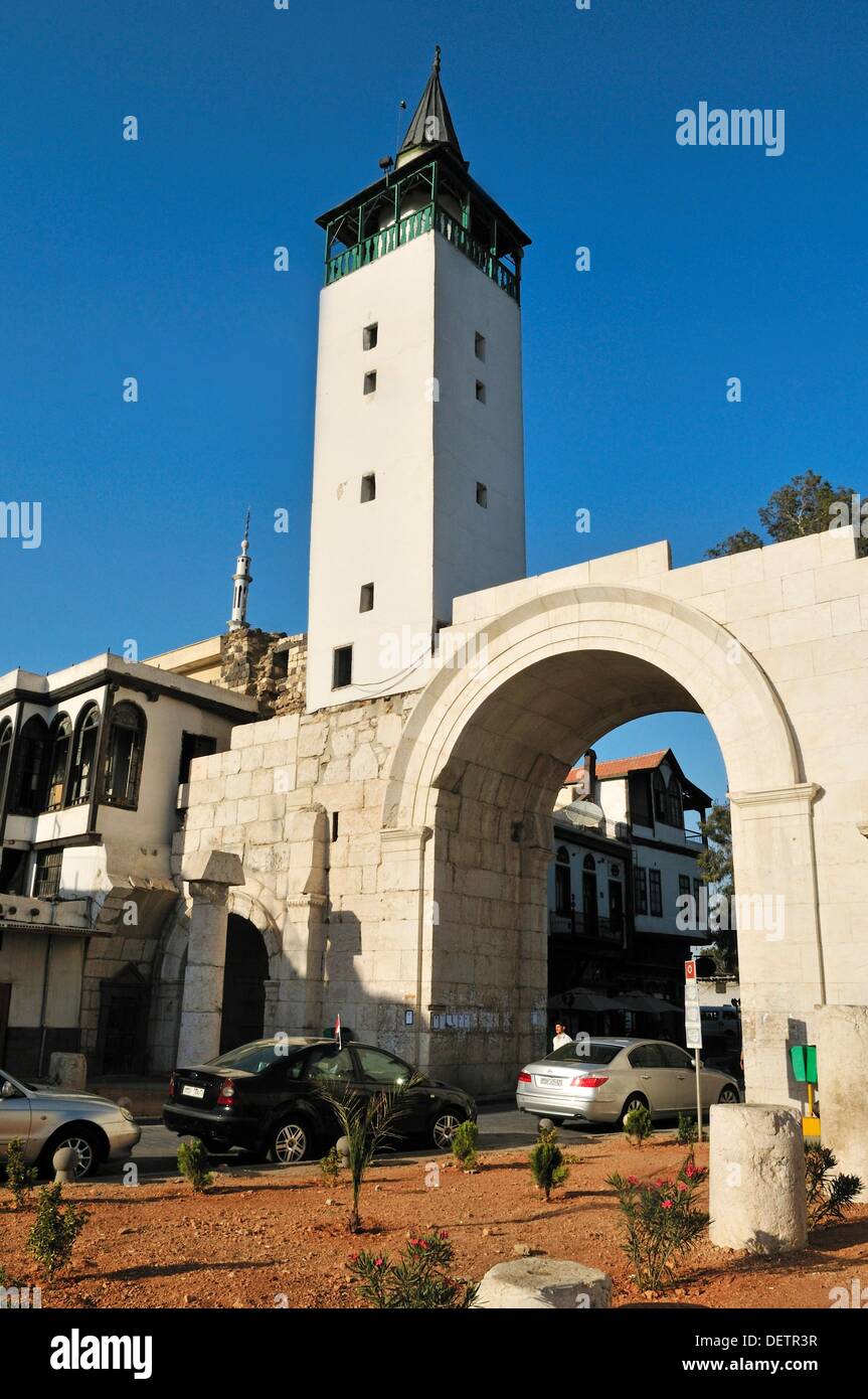 Bab sharqi hi-res stock photography and images - Alamy