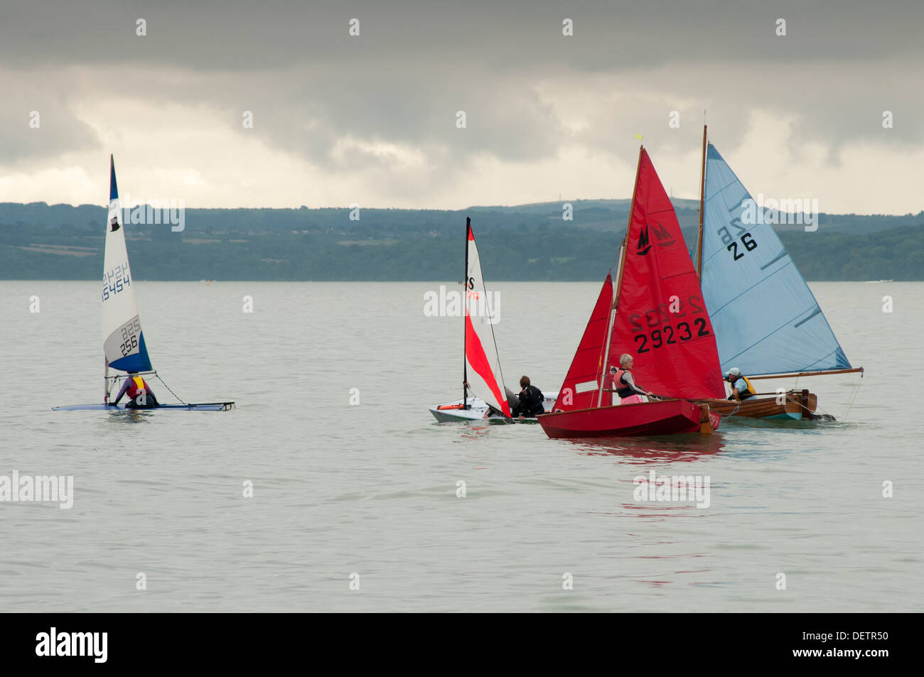 Topper Sailboat High Resolution Stock Photography and Images - Alamy