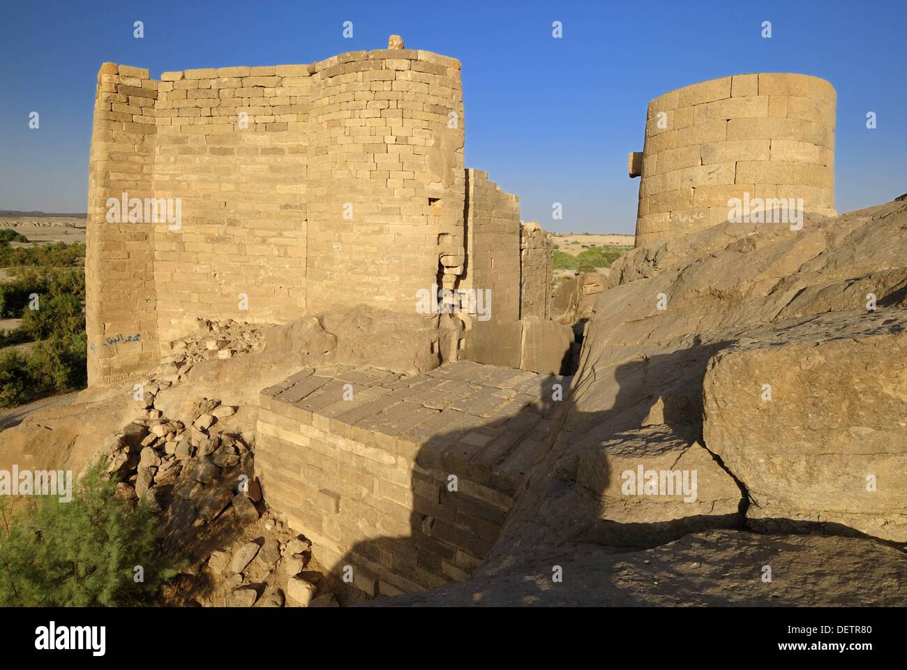 Marib yemen dam hi-res stock photography and images - Alamy