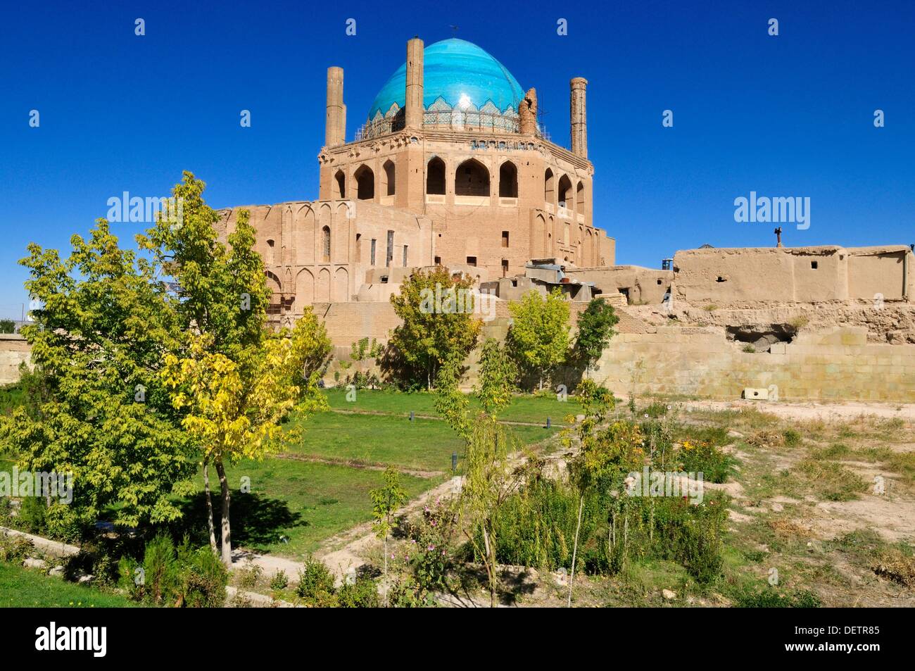 Soltaniyeh zanjan hi-res stock photography and images - Alamy