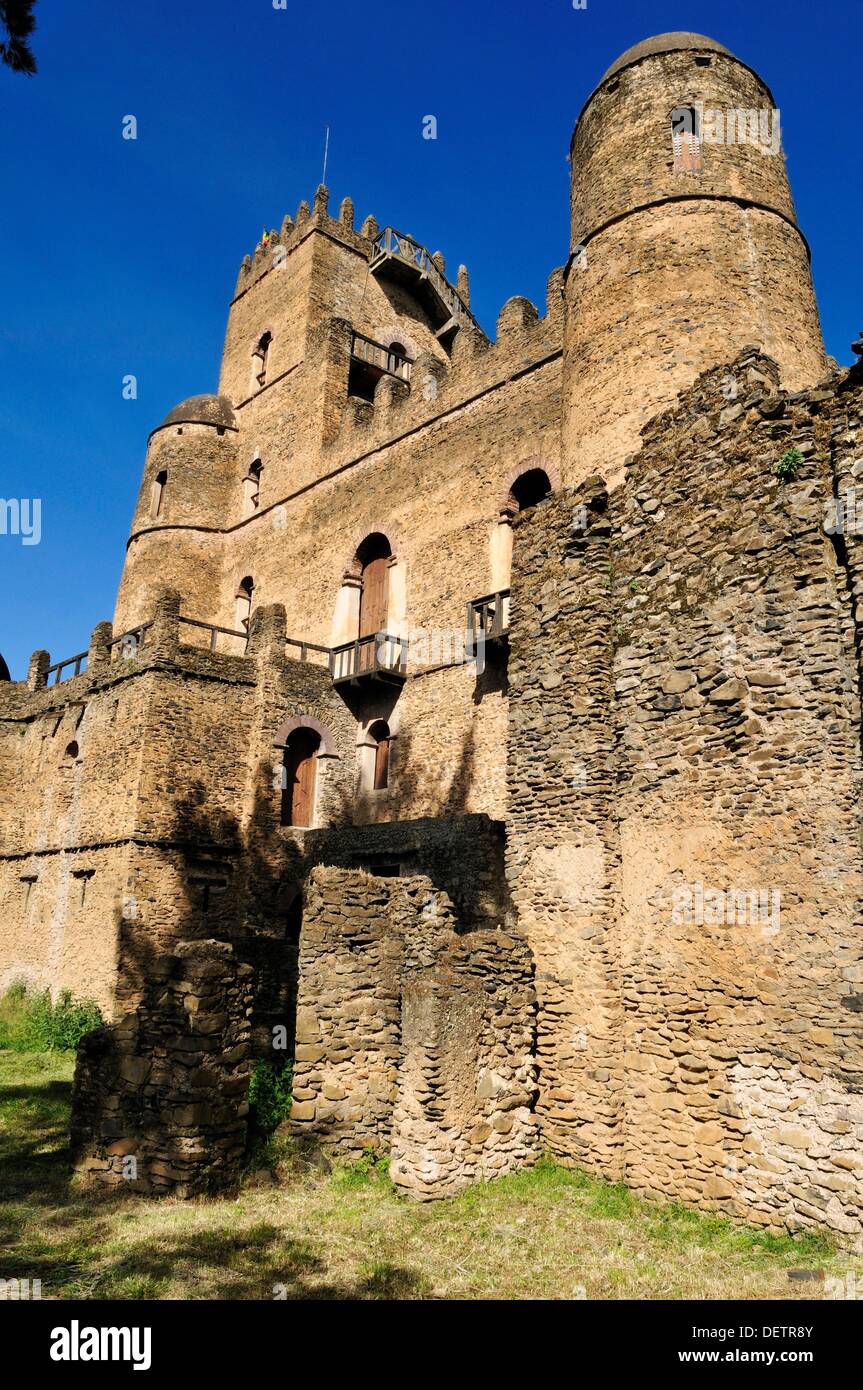 Fasiladas Palace Stock Photos & Fasiladas Palace Stock Images - Alamy