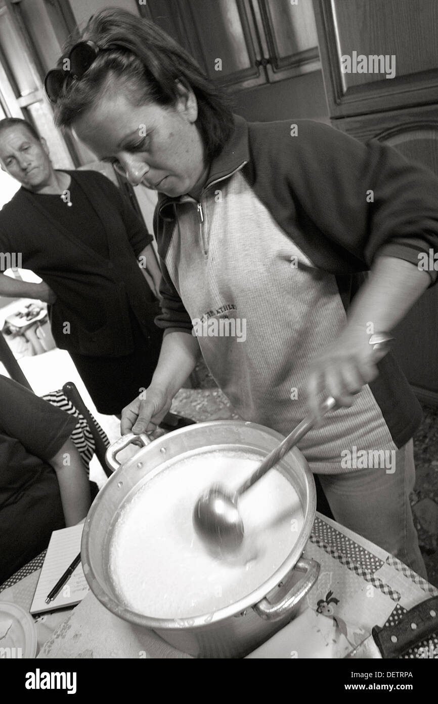 Difference between italian and part skim ricotta - jasratX