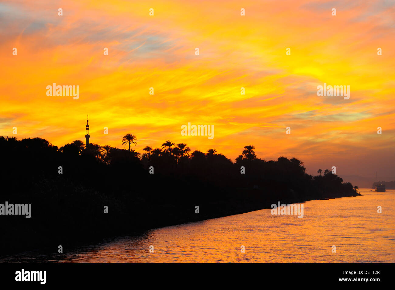Night aswan hi-res stock photography and images - Alamy