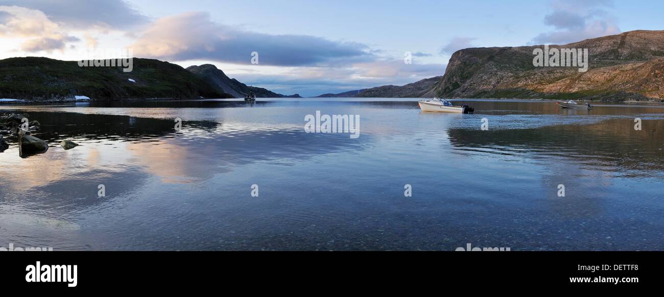 Torngat Mountains High Resolution Stock Photography and Images - Alamy