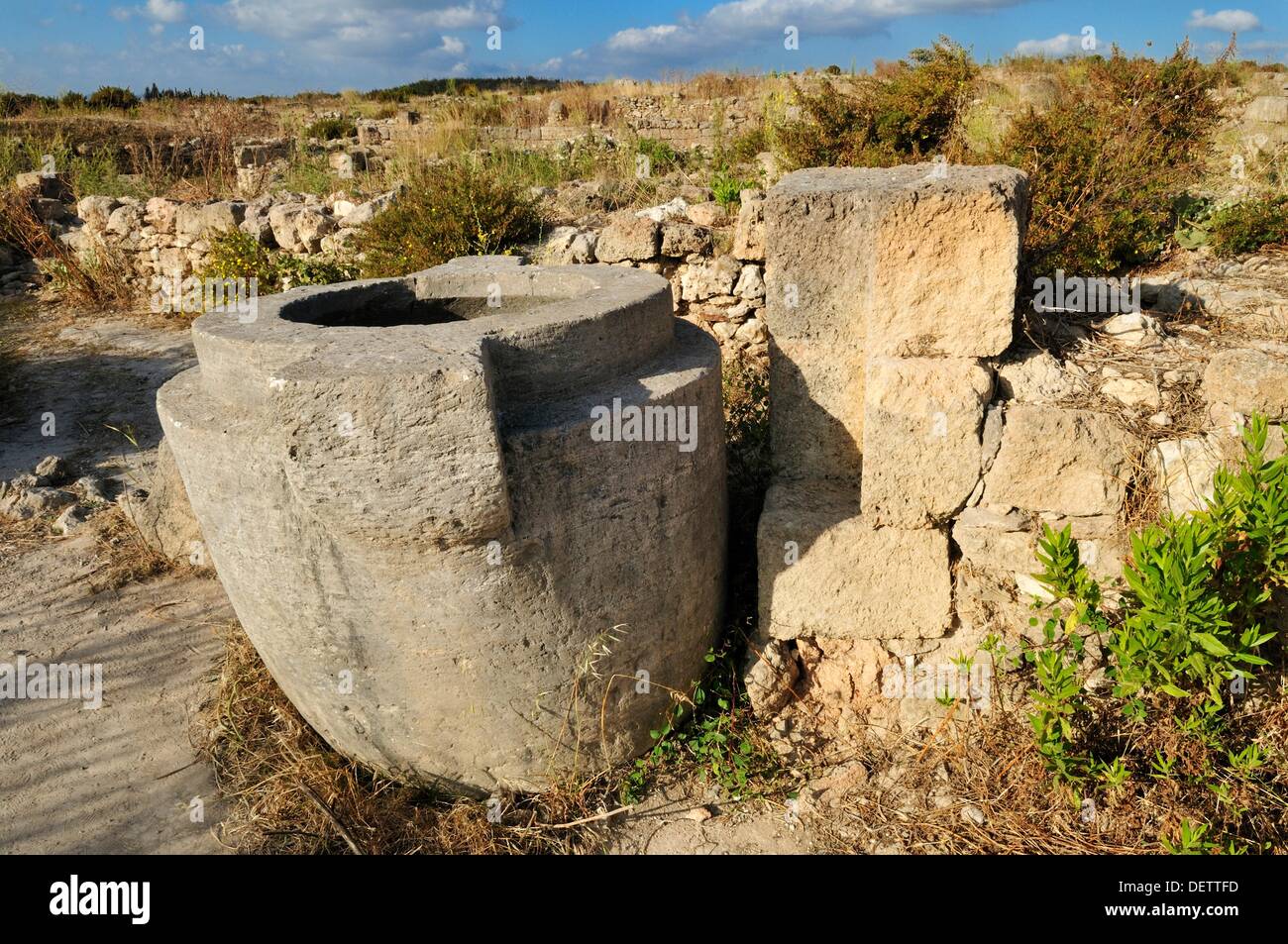 Ugarit High Resolution Stock Photography and Images - Alamy